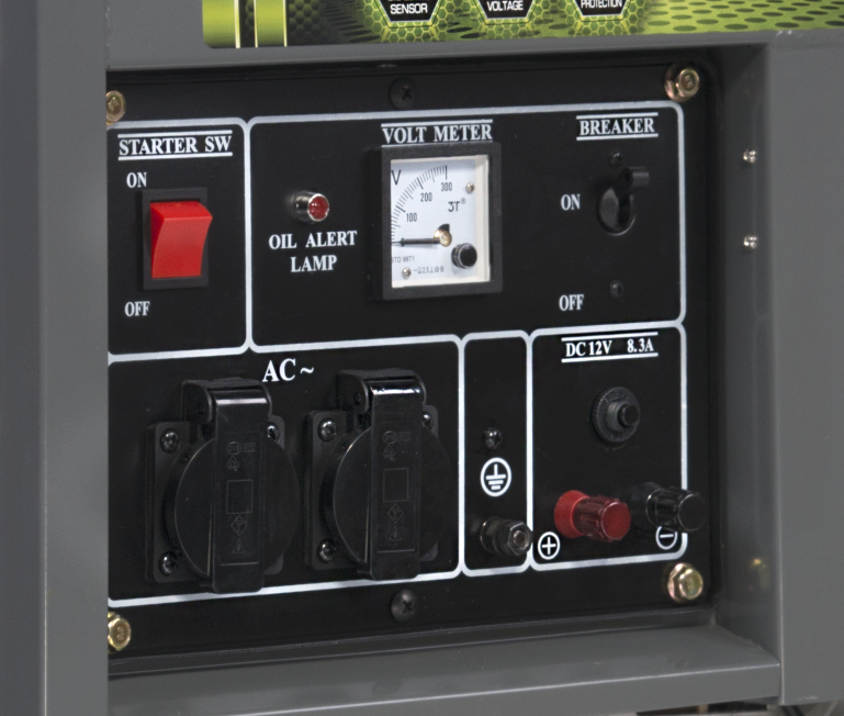 Diesel generators K&S Basic KSB 6000D to buy | Könner & Söhnen